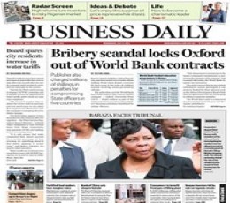Daily Nation epaper - Today's Daily Nation Newspaper