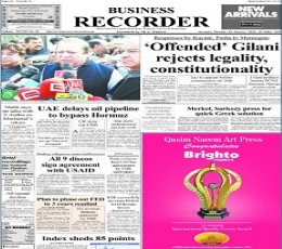 Daily Kawish epaper - Today's Daily Kawish Newspaper